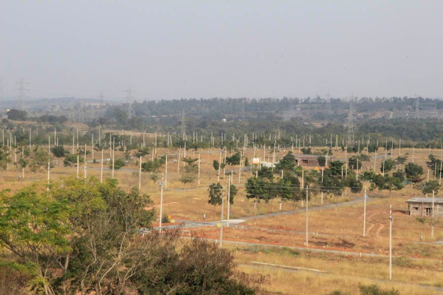 Kuberanandhasagara Layout - Ess and Ess Infrastructure Pvt. Ltd.
