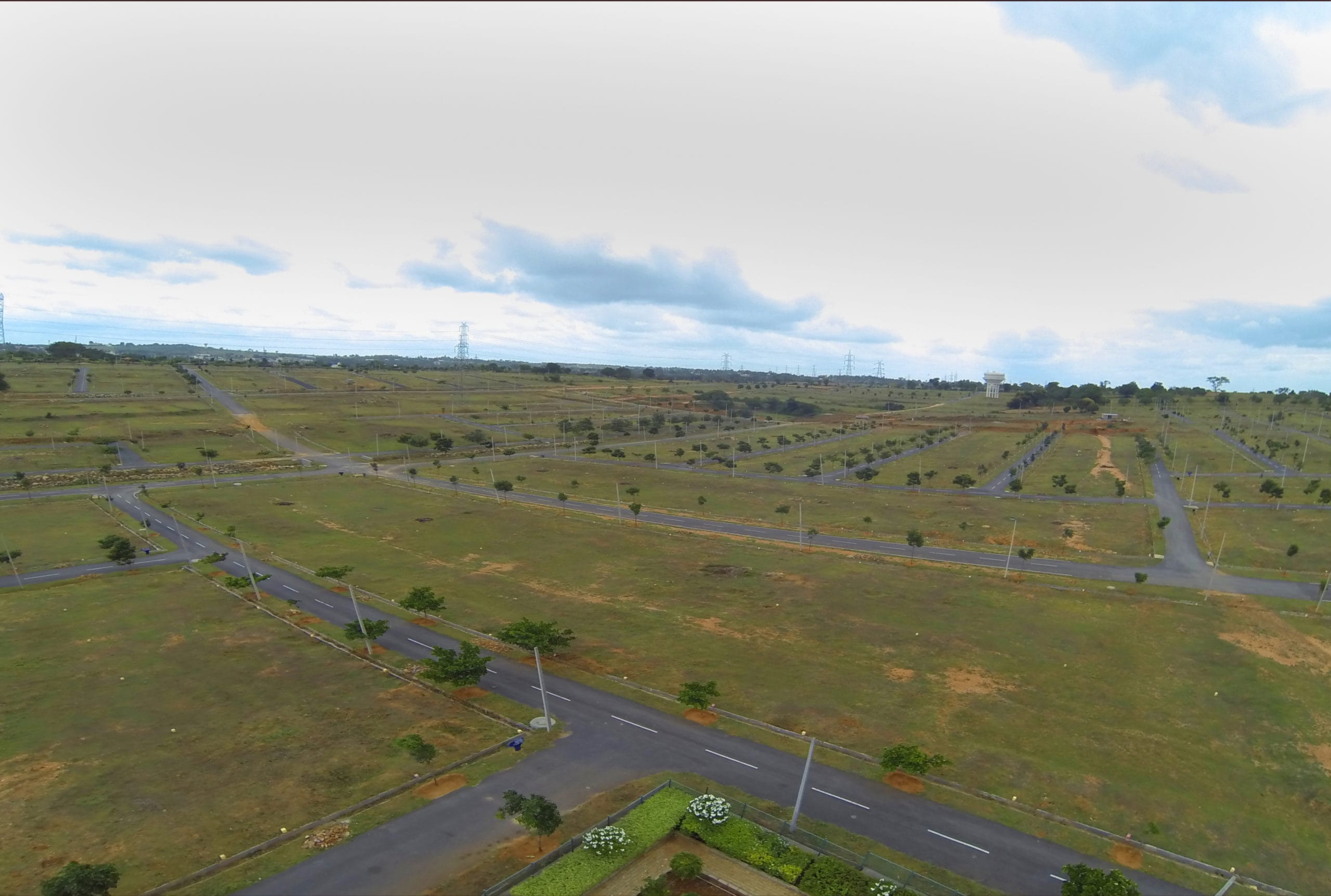 Riddha Habitat - Luxury residential villa plots available in mysore