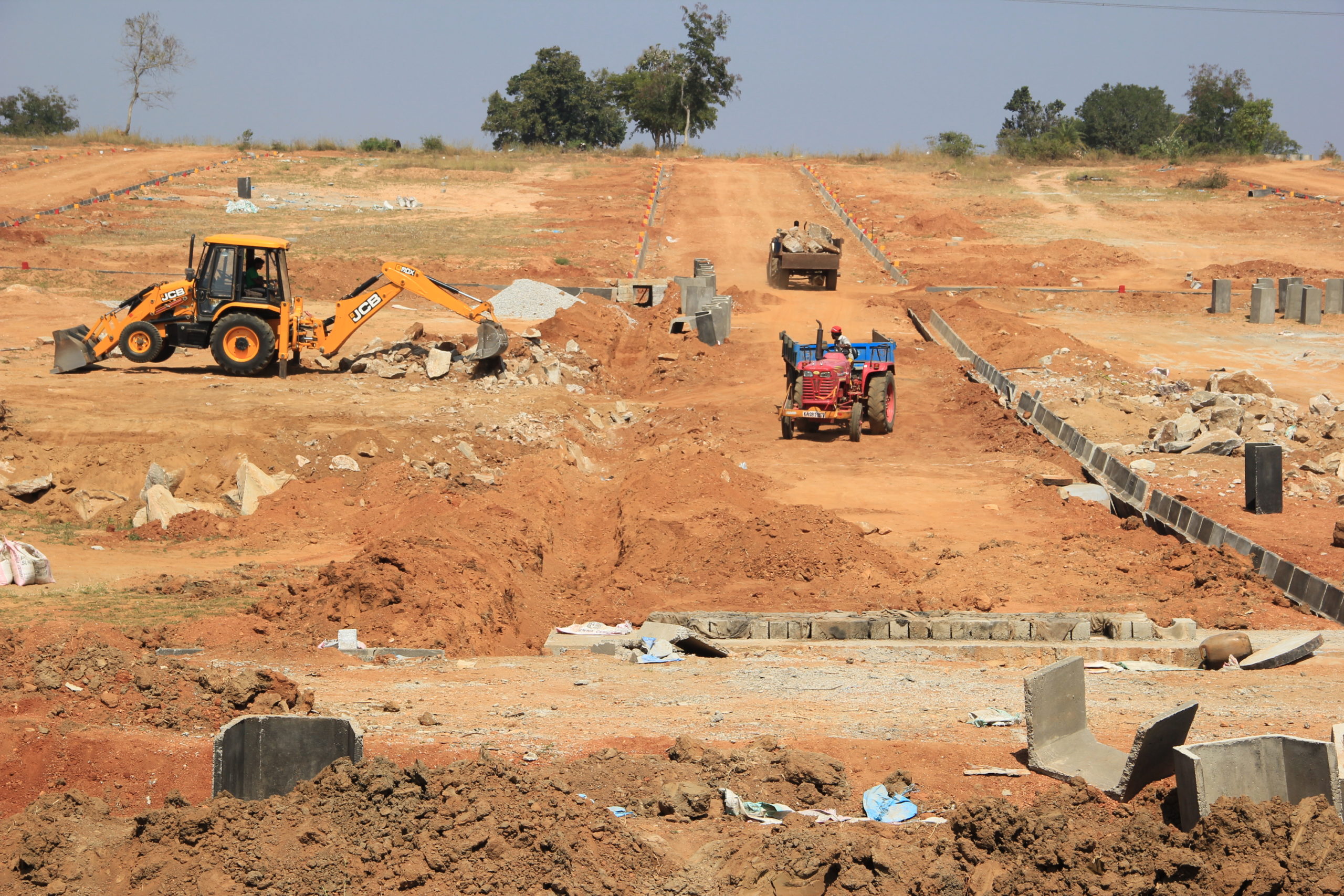 Riddha Habitat - Luxury residential villa plots available in mysore
