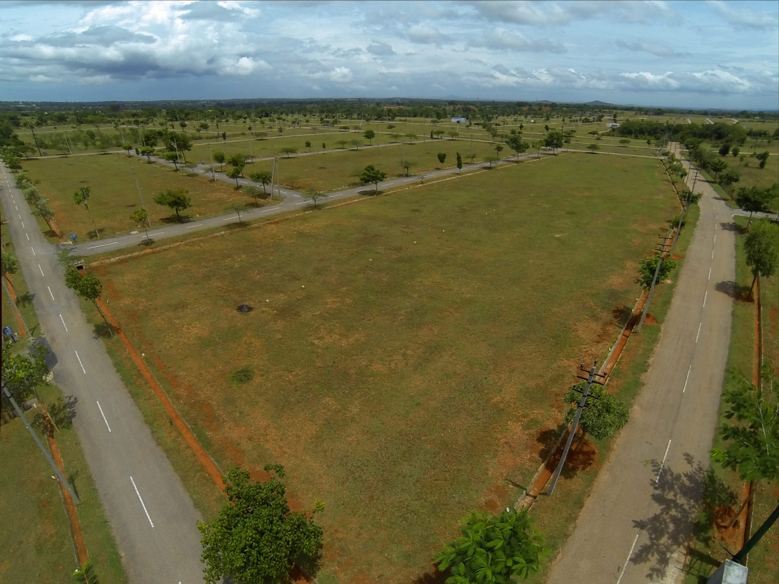 Riddha Habitat - Luxury residential villa plots available in mysore
