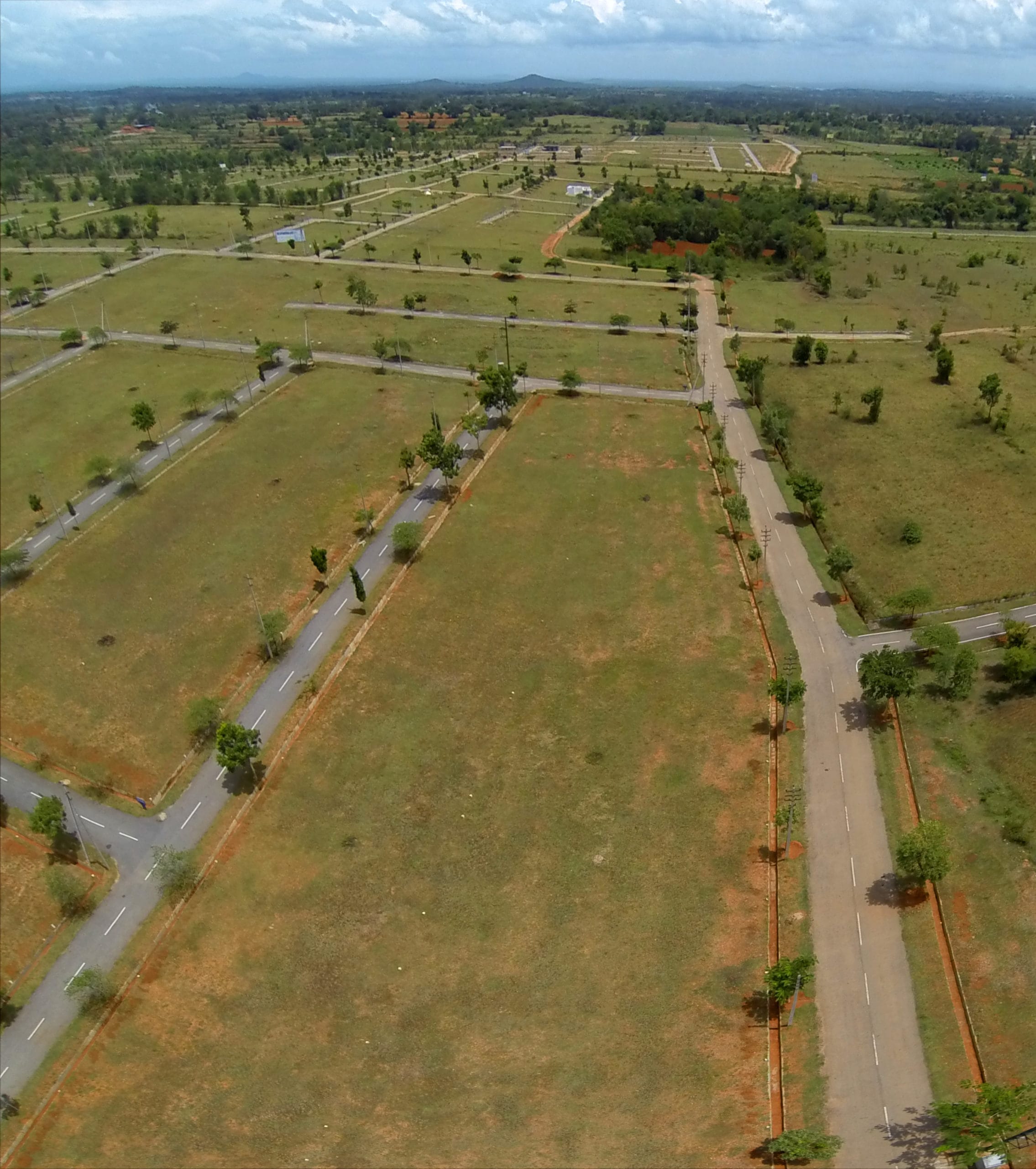 Riddha Habitat - Luxury residential villa plots available in mysore