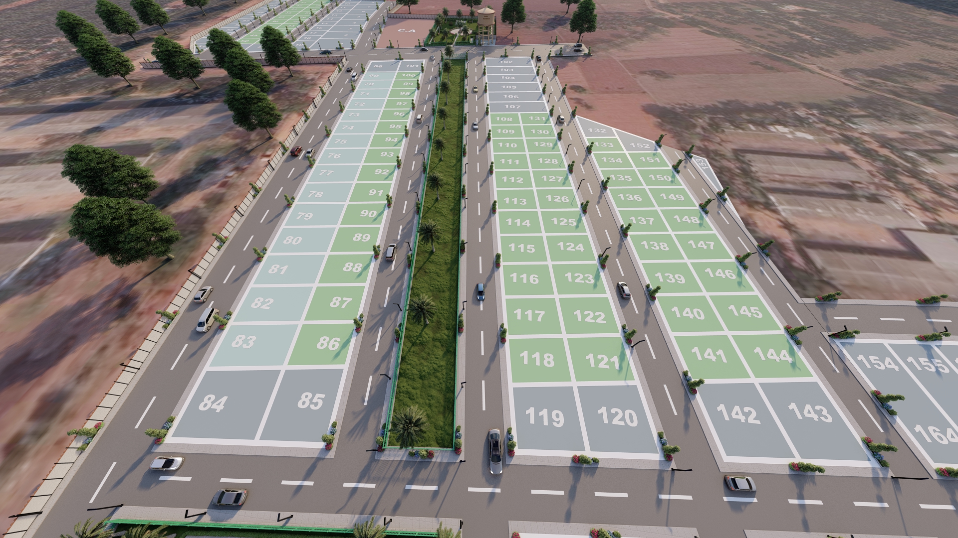 Plots In Mysore - Ess and Ess Infrastructure Pvt. Ltd.