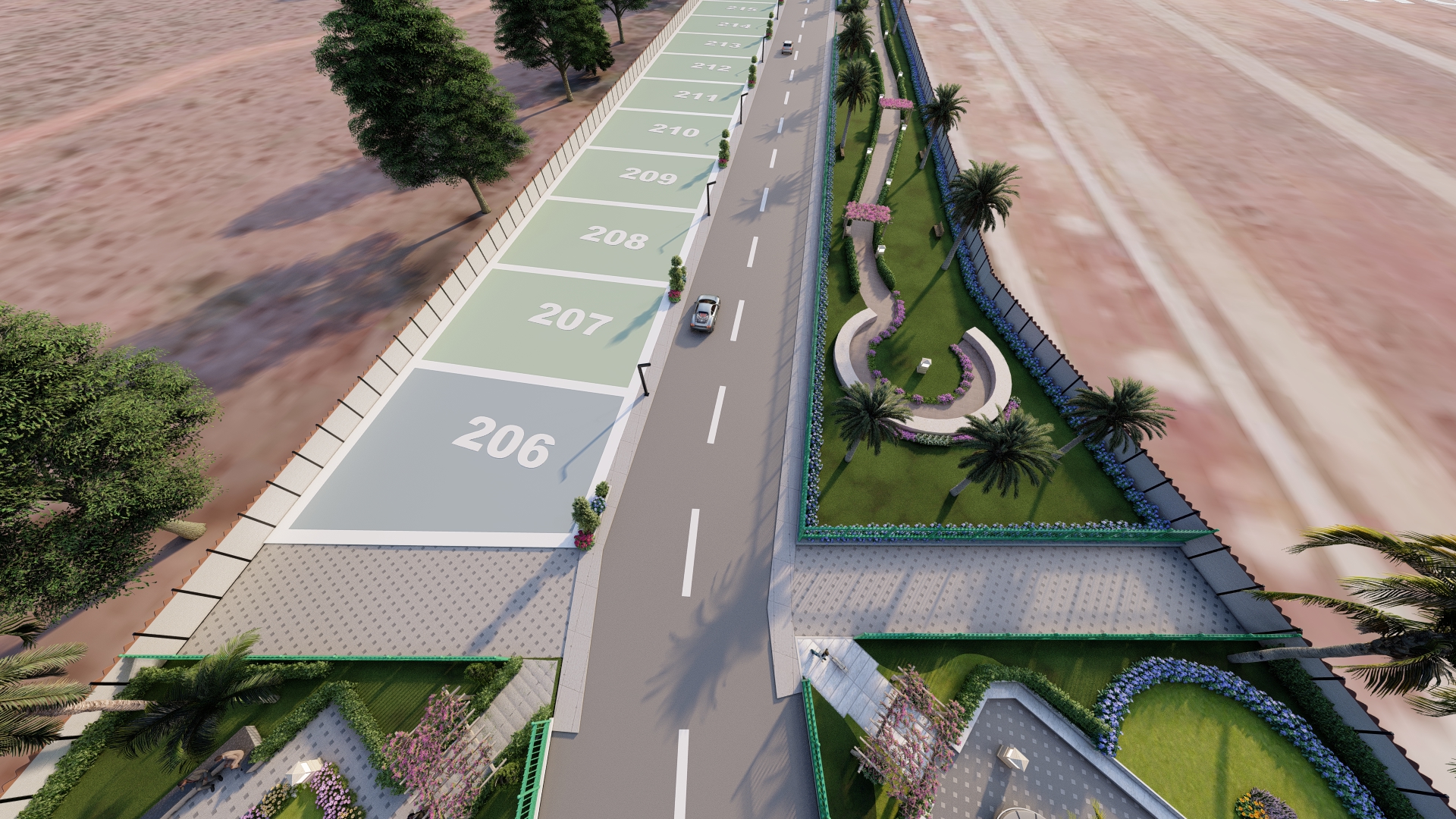 Plots In Mysore - Ess and Ess Infrastructure Pvt. Ltd.