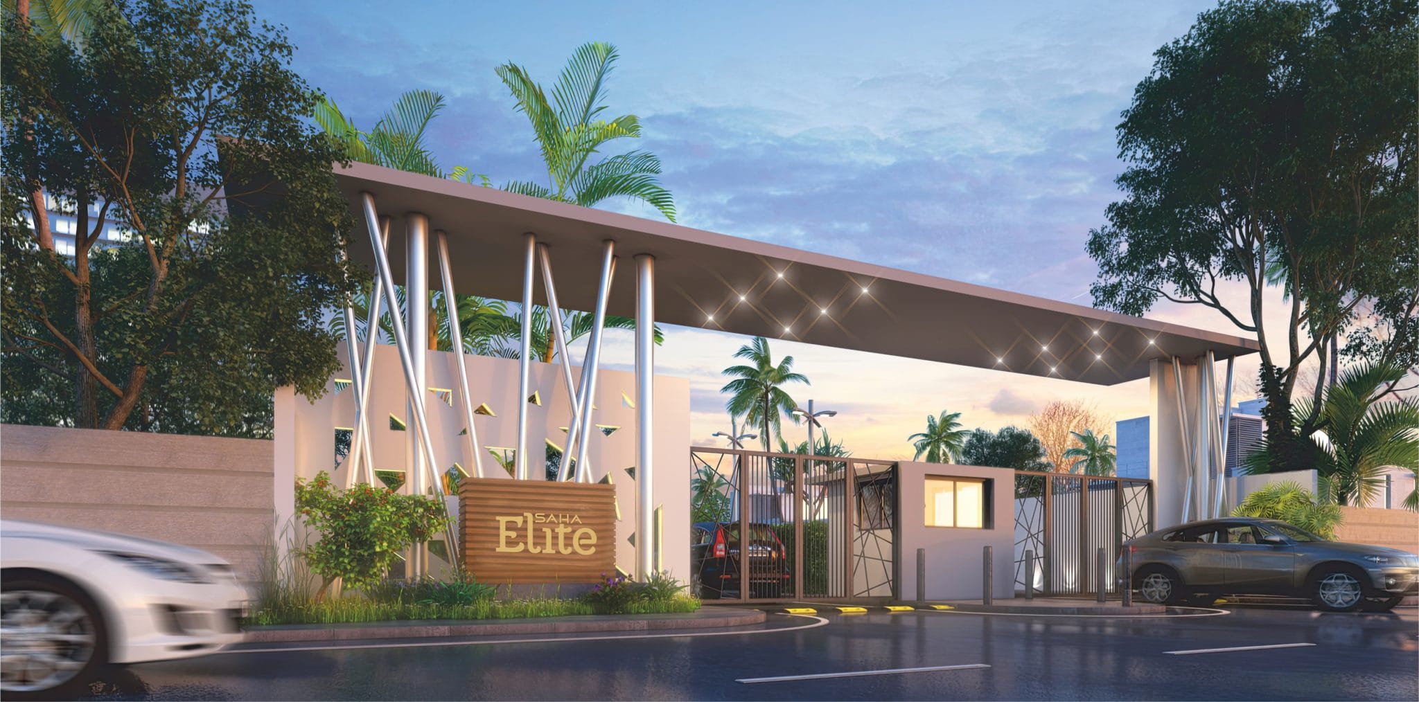 Project - Ess and Ess Infrastructure Pvt. Ltd.
