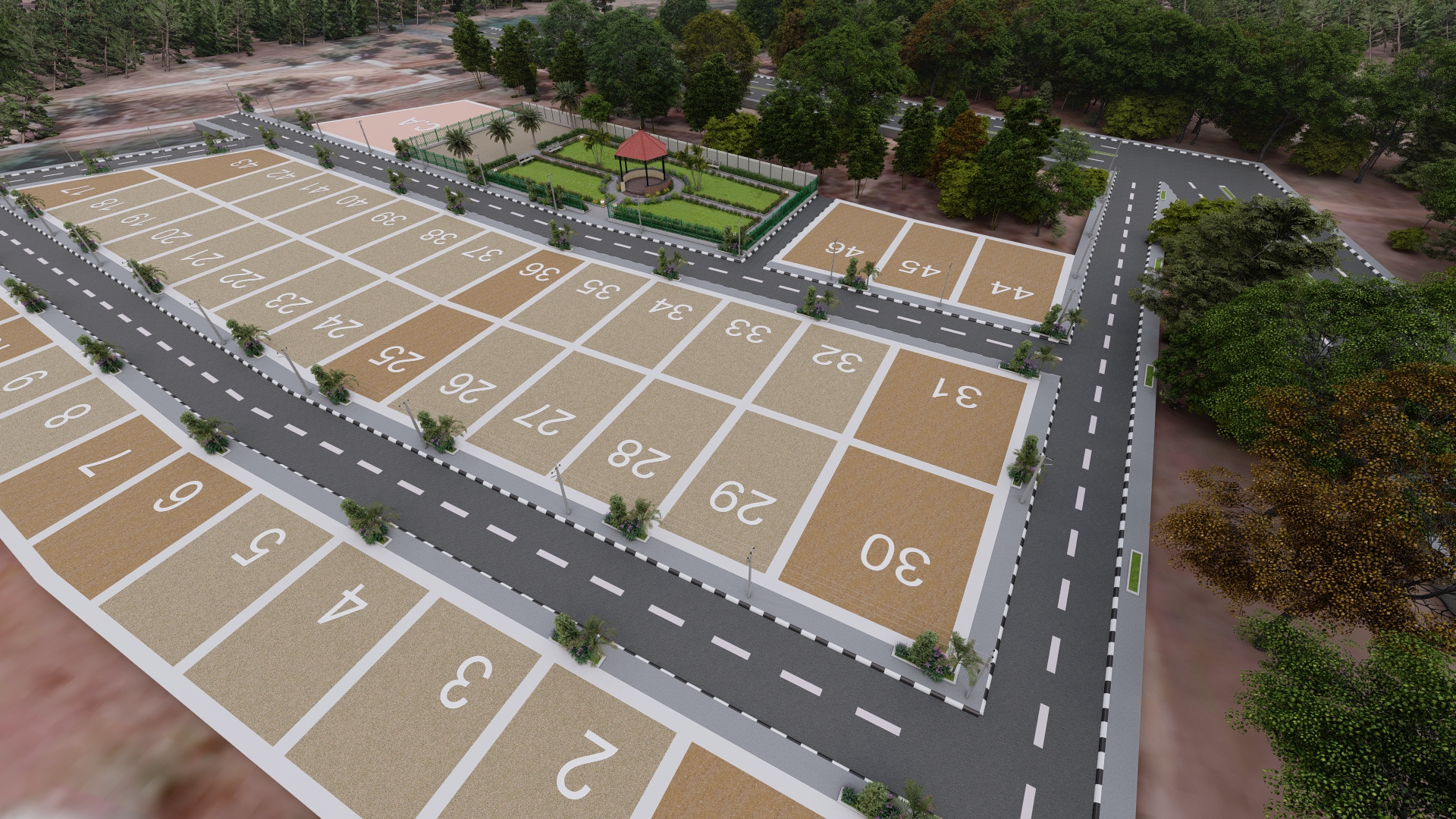 Plots In Mysore - Ess and Ess Infrastructure Pvt. Ltd.