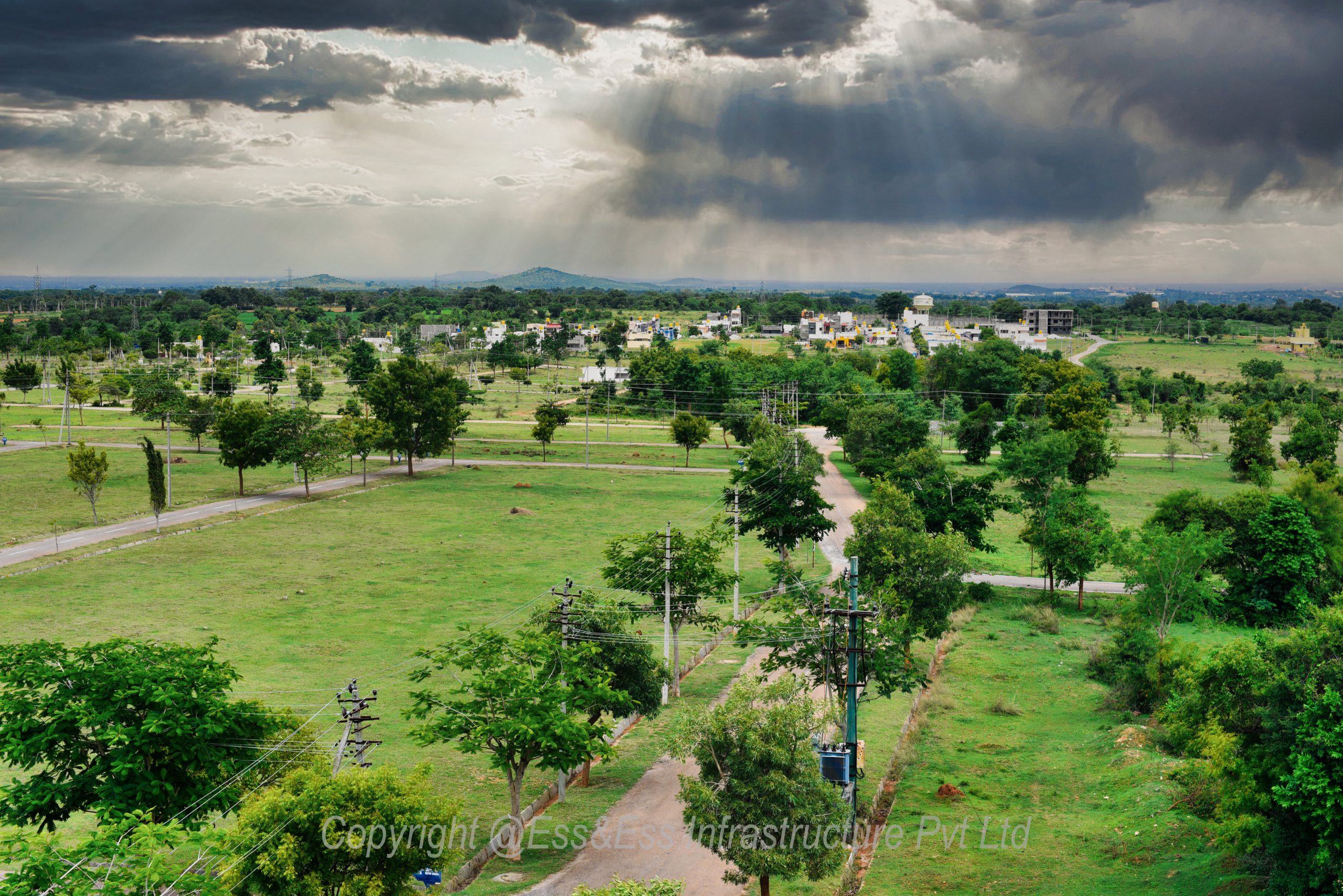 Plots In Mysore - Ess and Ess Infrastructure Pvt. Ltd.
