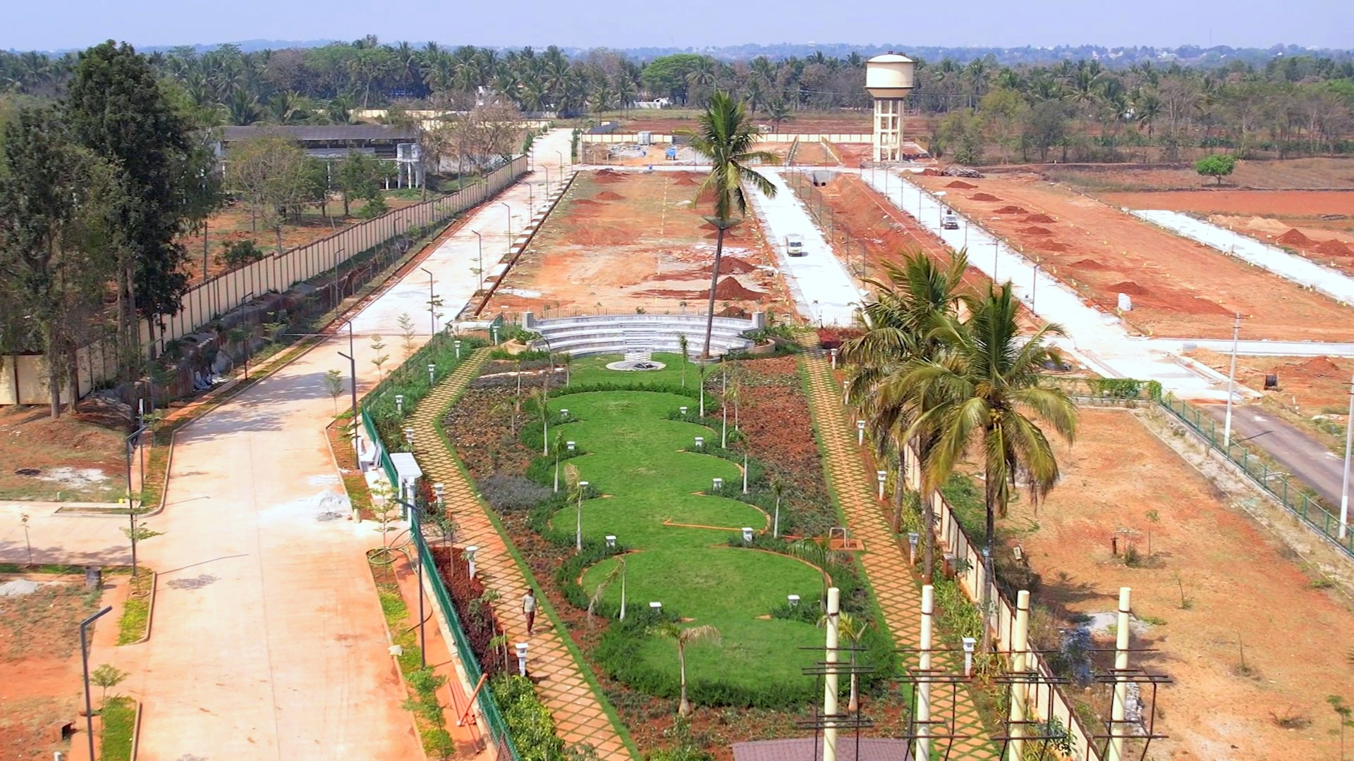 Plots In Mysore - Ess and Ess Infrastructure Pvt. Ltd.