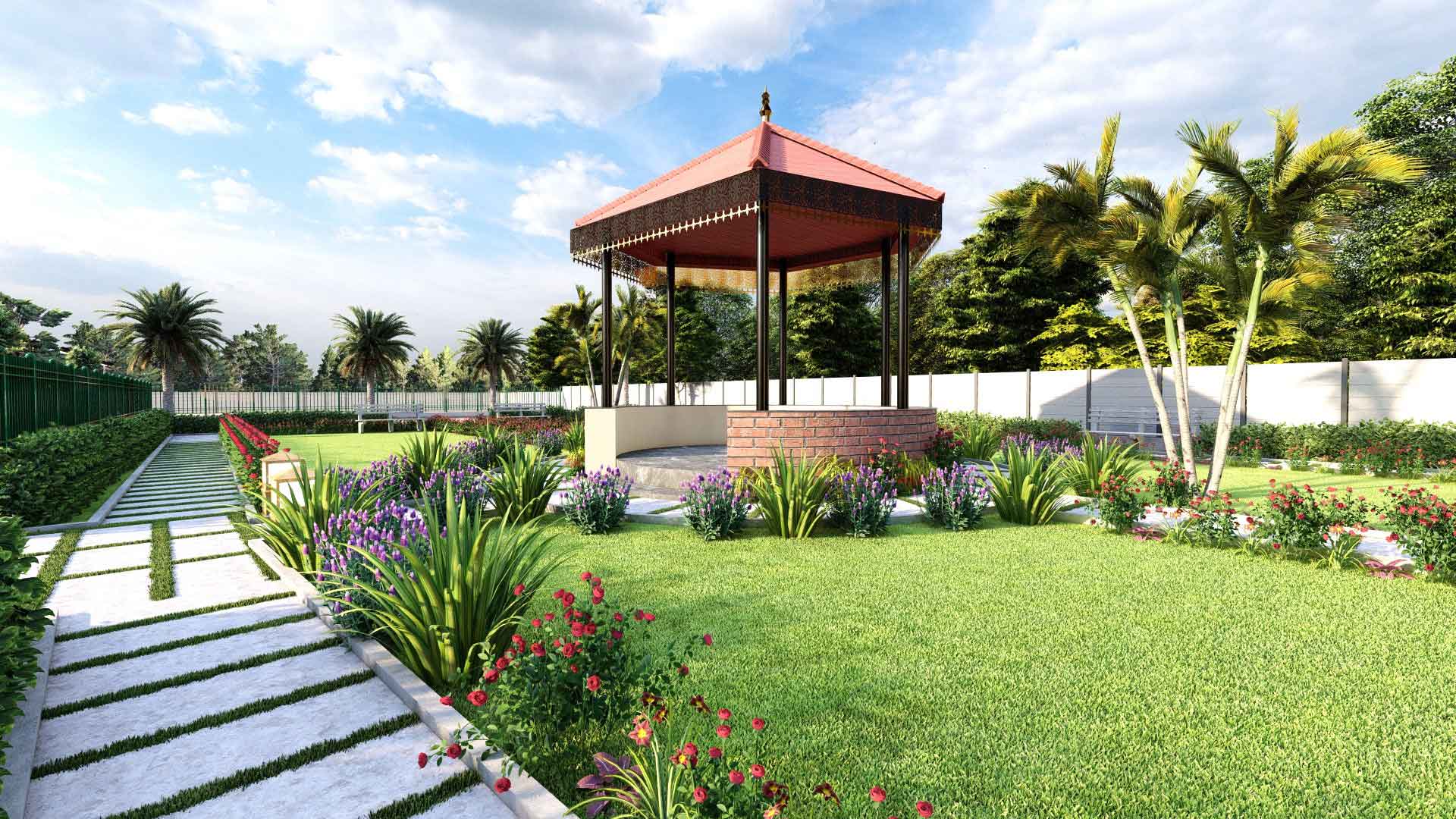 Plots In Mysore - Ess and Ess Infrastructure Pvt. Ltd.