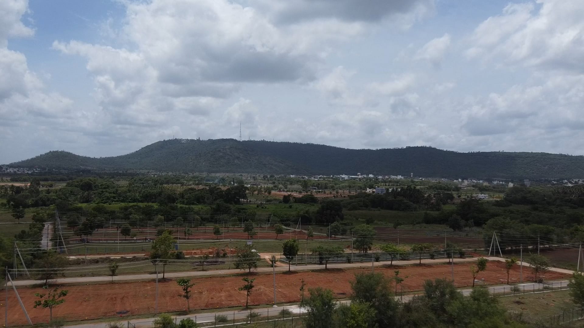 Shreesha Hill View