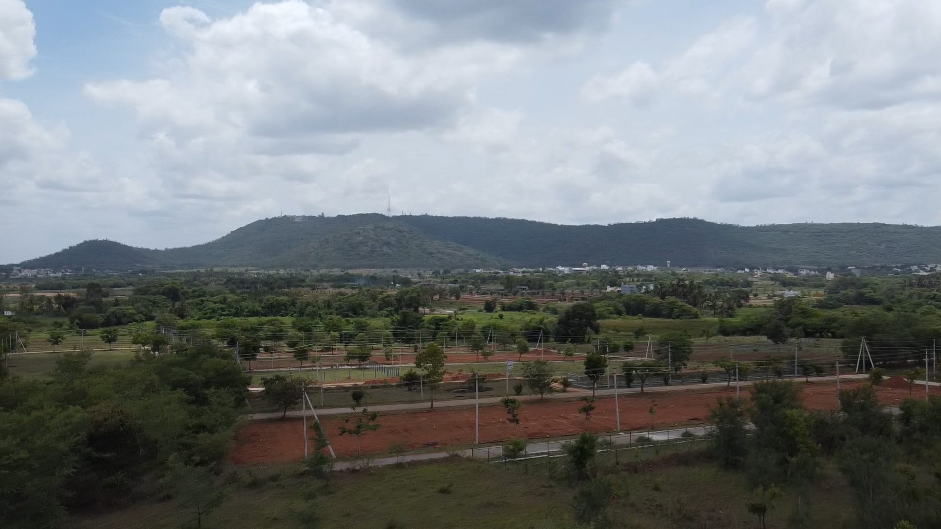 Shreesha Hill View