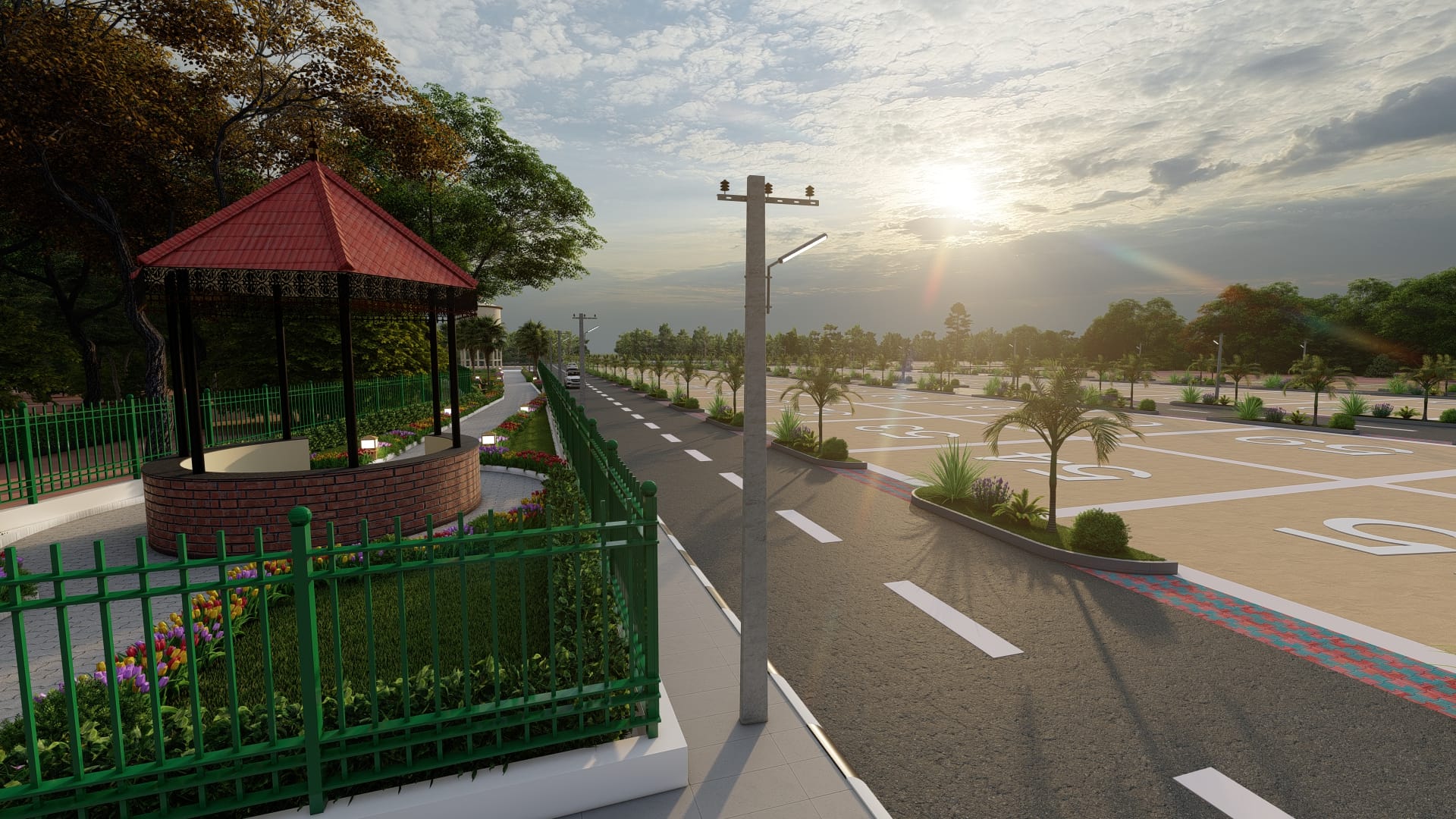 SAHA Fortune - Ess and Ess Infrastructure Pvt. Ltd.