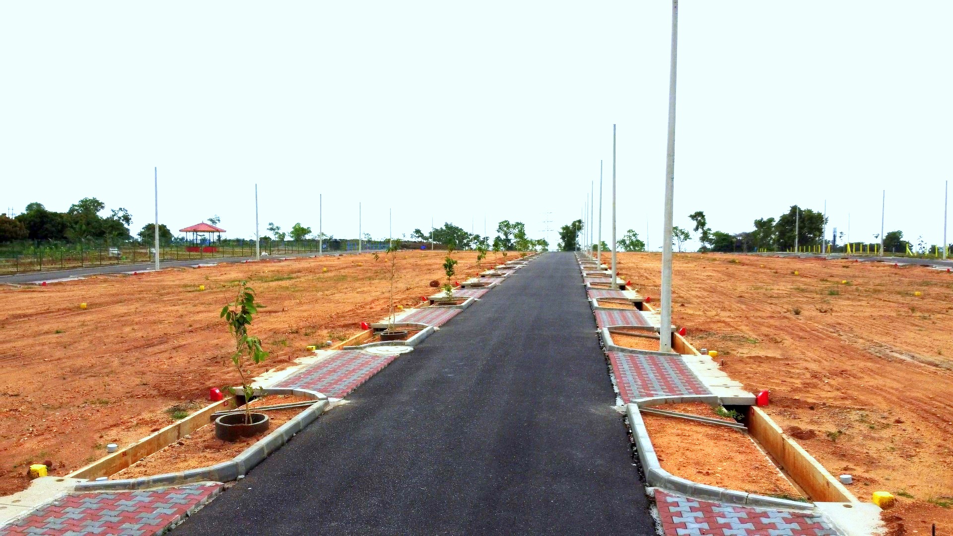 Plots/Sites In Mysore - MUDA /DTCP Approved - RERA Registered Layout